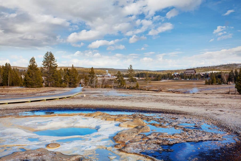 Die 10 schönsten Nationalparks der USA (inkl. Karte & Tipps)